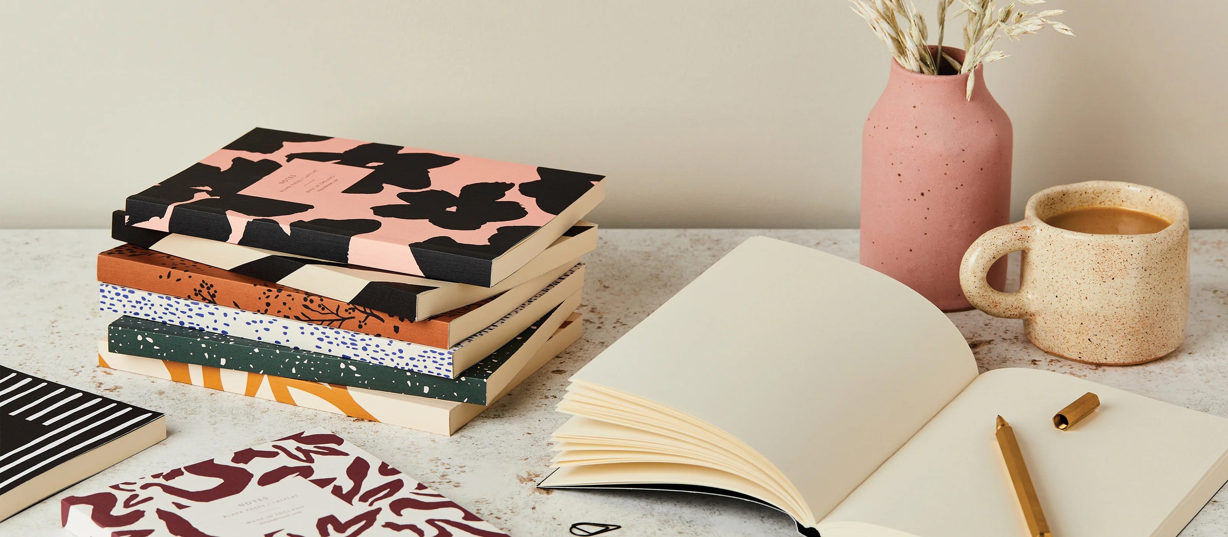 Ink & Bloom | Luxury Greeting Cards, Weekly Planners and Notebooks